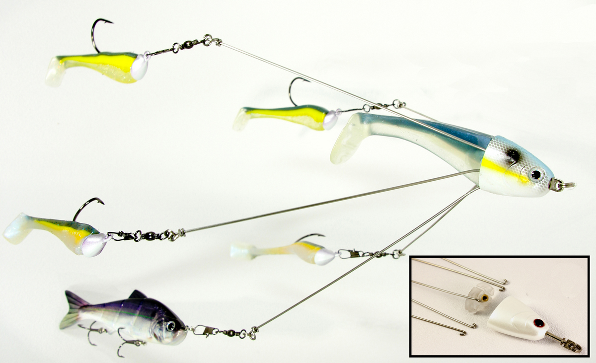 ICAST 2012 Recap – Alabamas and Ultra-Violet - On The Water