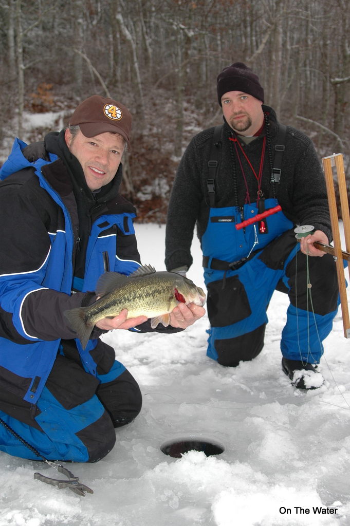 Ice Fishing Safety