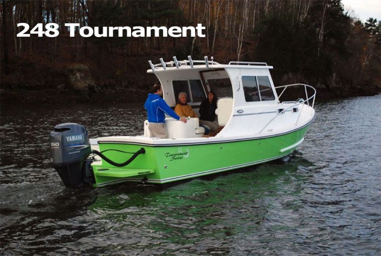 Eastern Boats - On The Water