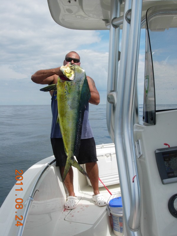 September 1, 2011 - On The Water