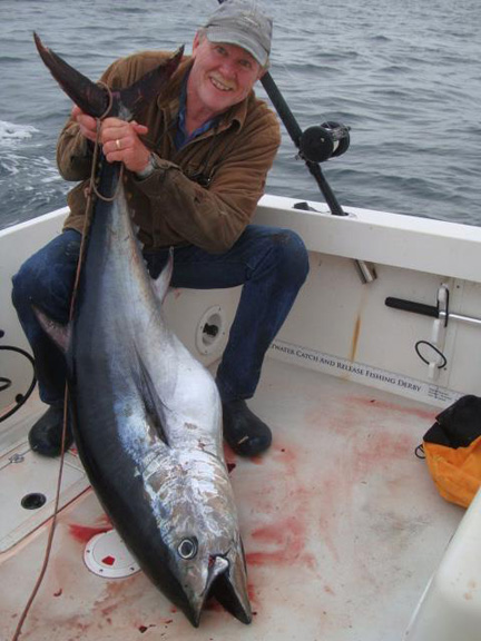 Offshore Fishing Report 8-9-2012 - On The Water