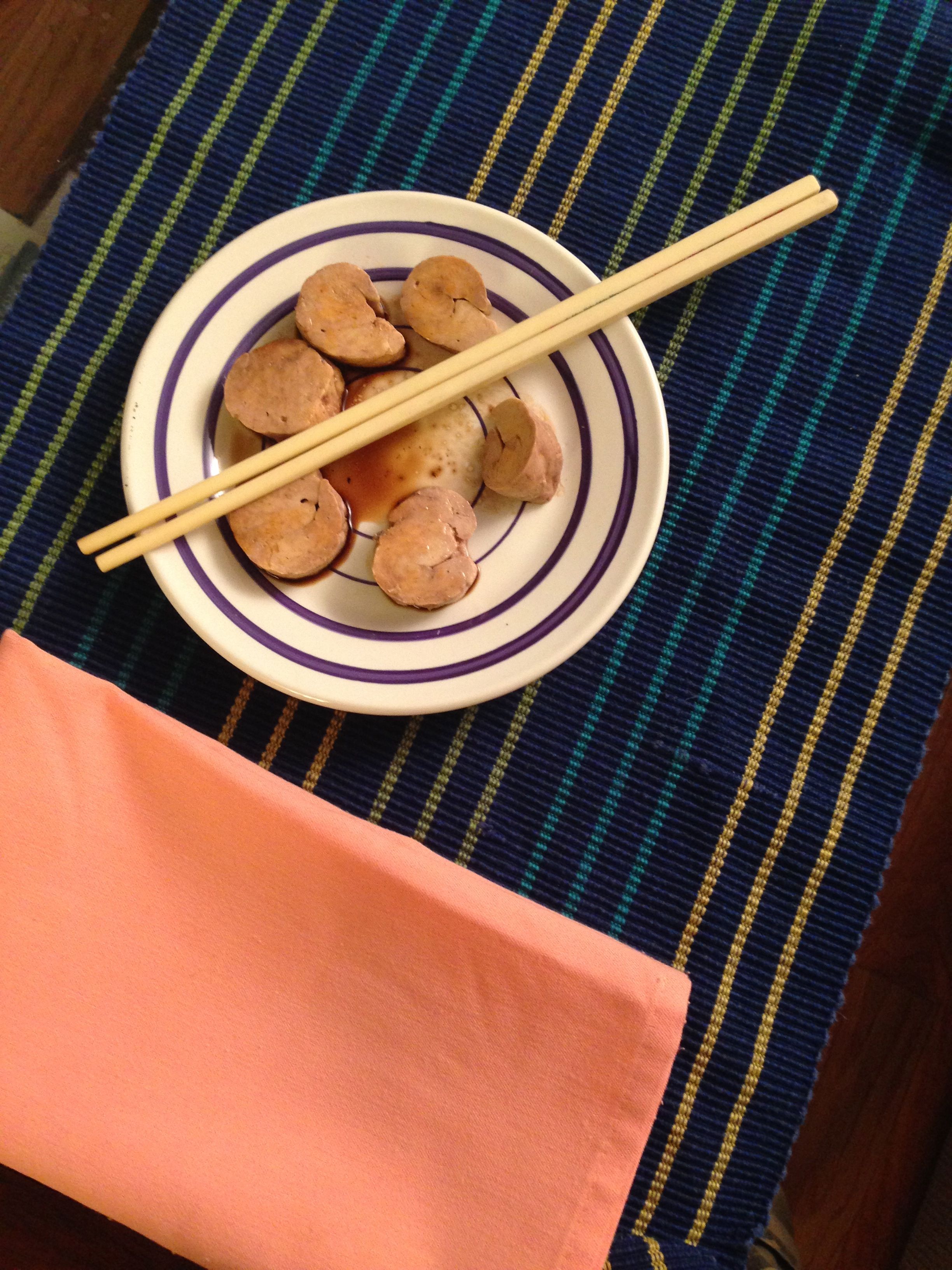 Recipe: Monkfish Liver