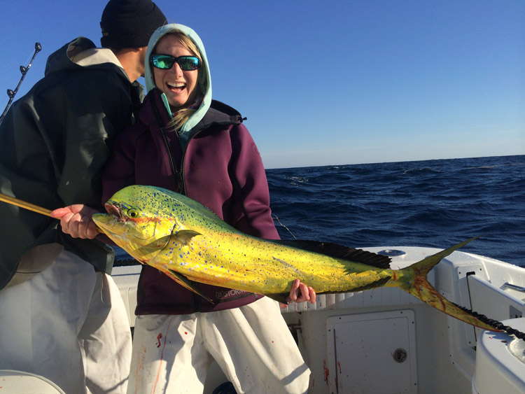 Atlantis Canyon Report - June 15th & 16th - On The Water