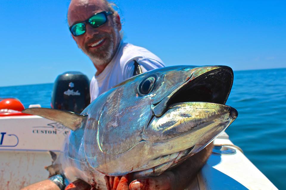 Bluefin Tuna Report | July 12, 2014 | Coastal Charters Sportfishing ...