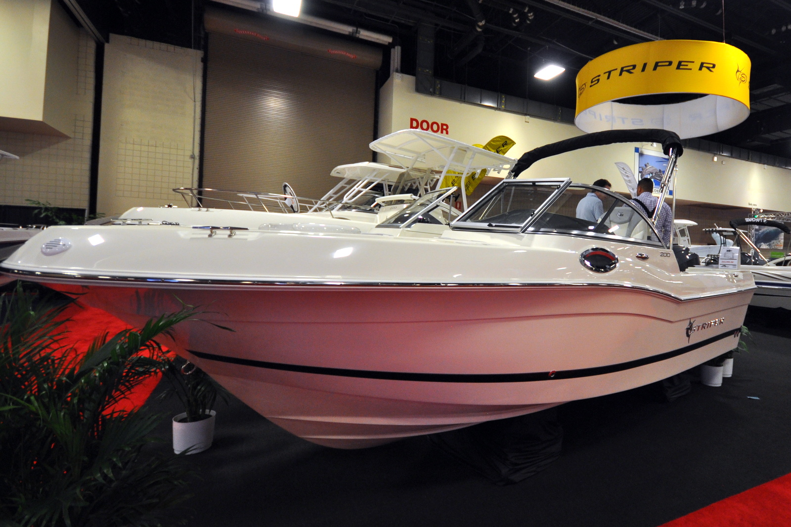 Striper Boats Striper Boats Introduces New 200 Dual Console On The