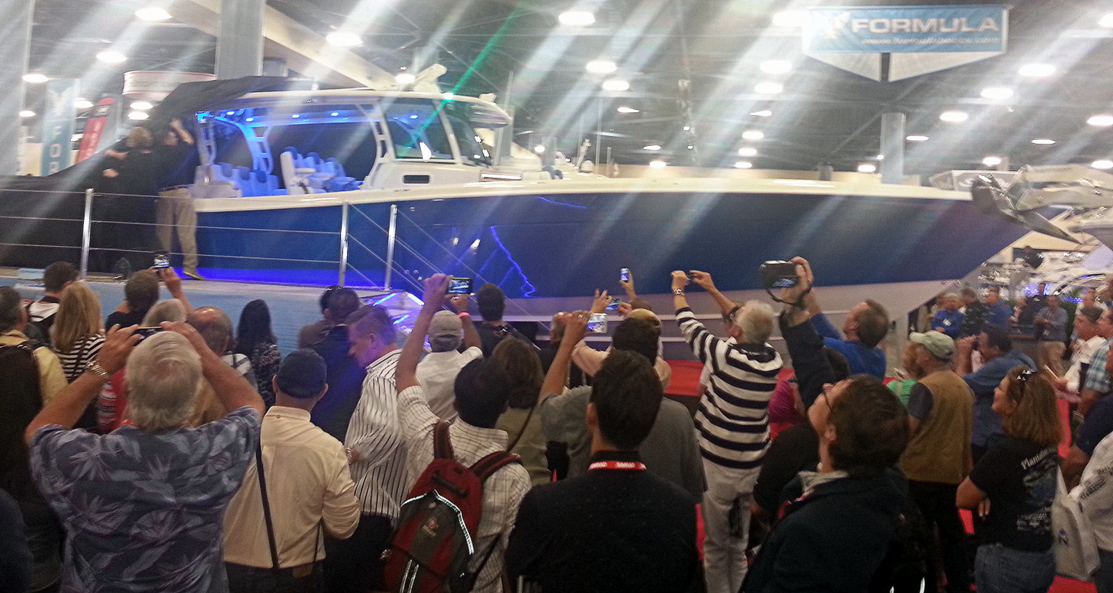 HydraSports Custom Unveils Largest Center Console - On The Water