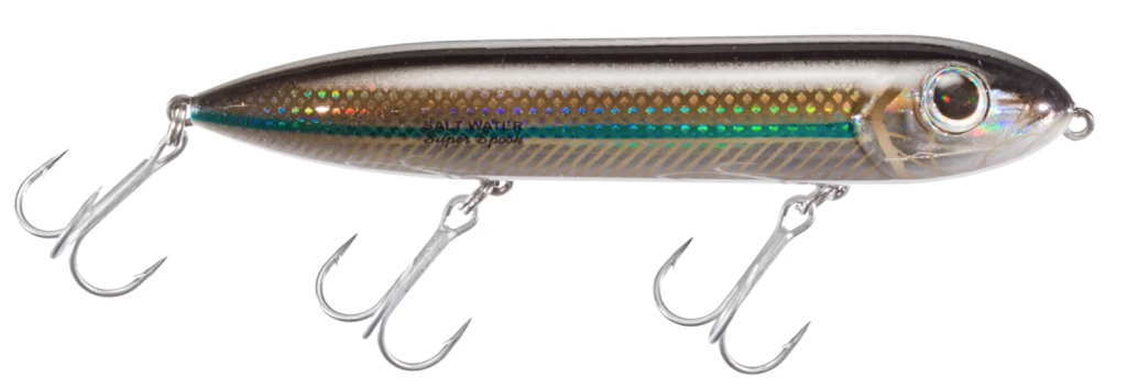 Topwater Walkers for Striped Bass - On The Water