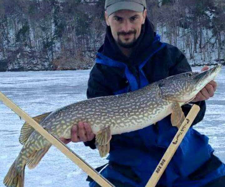 Connecticut Fishing Report - December 28, 2017 - On The Water