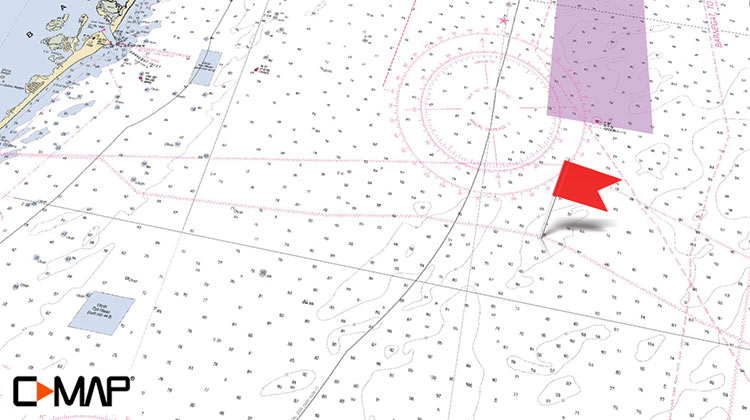 C-MAP Featured Hotspot: Barnegat Ridge - On The Water