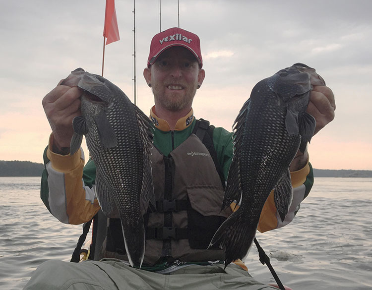 New Hampshire & Maine Fishing Report - June 25, 2015 - On The Water