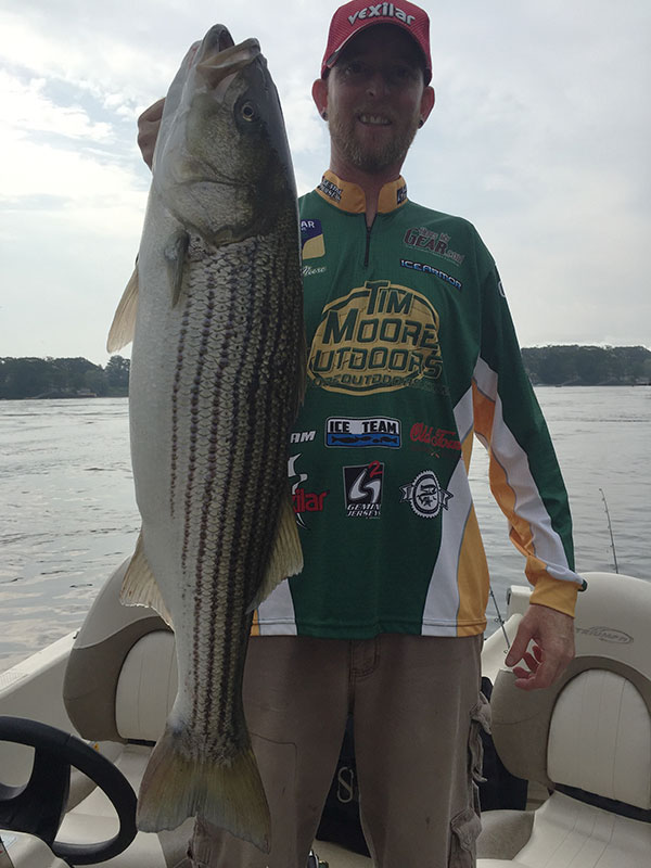 New Hampshire & Maine Fishing Report - July 9, 2015 - On The Water