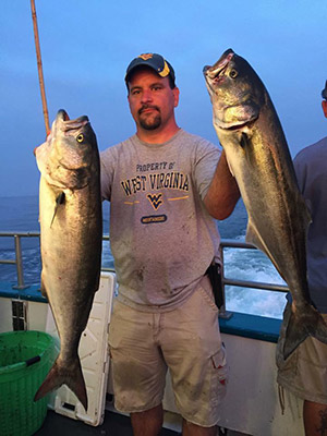 Fishing CT Report – August 13, 2015 - On The Water
