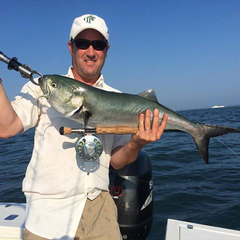 Connecticut Fishing Report - September 3, 2015 - On The Water