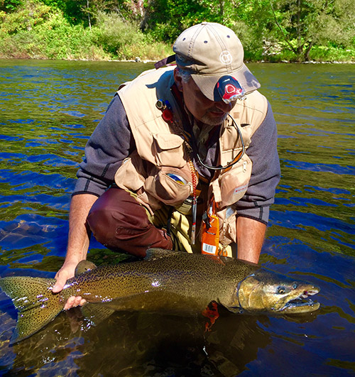 Upstate New York Fishing Report for September 24, 2015 - On The Water