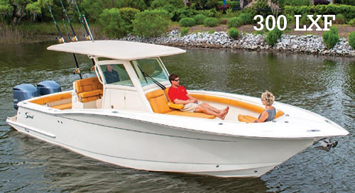 Scout Boats - On The Water