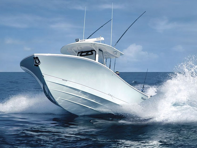 Regulator Marine - On The Water