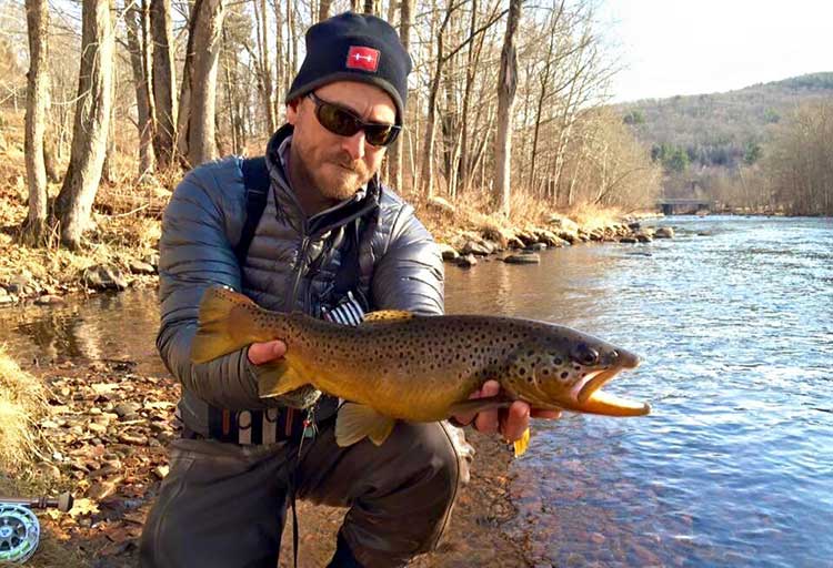 Connecticut Fishing Report – February 4, 2016 - On The Water
