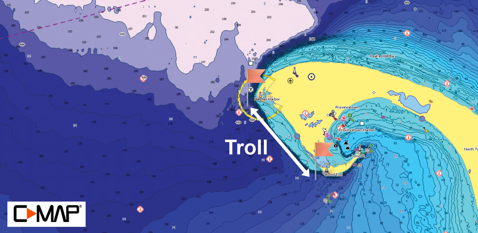 C-MAP Featured Hotspot: Race Point - On The Water