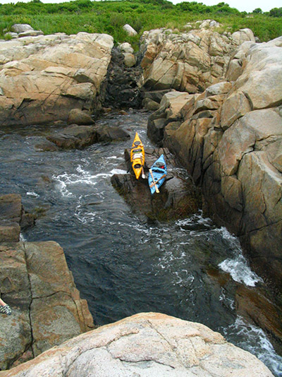 Five Places To Camp And Fish In Boston Harbor - On The Water