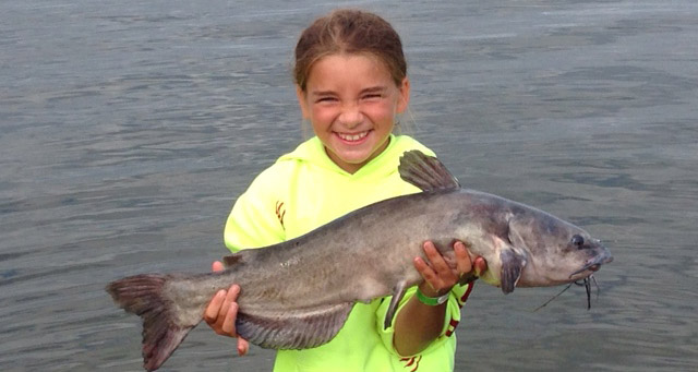 Pennsylvania Fishing Report – August 11, 2016 - On The Water