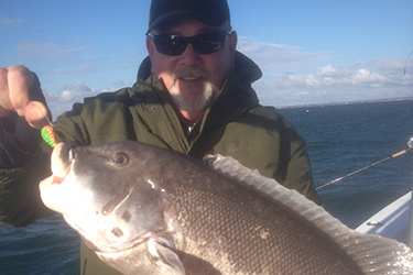 Massachusetts Fishing Report – November 10, 2016 - On The Water