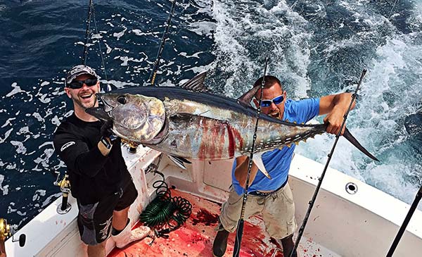 Offshore Fishing Report – June 30, 2017 - On The Water