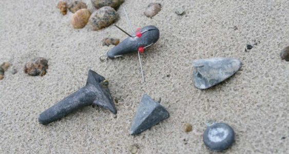 The Importance of Sinker Selection - Fin and Field Blog