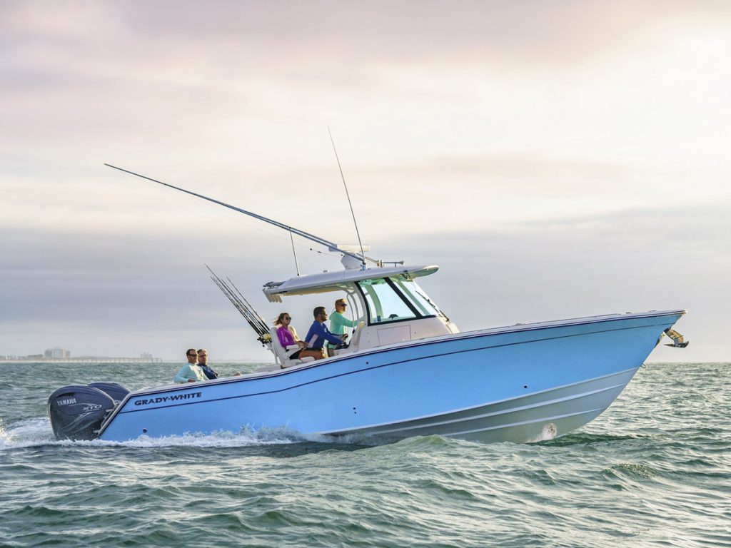 Grady-White - On The Water