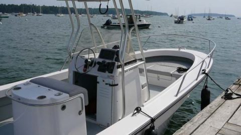 Maritime Boats - On The Water