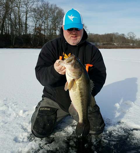 Connecticut Fishing Report - January 4, 2018 - On The Water