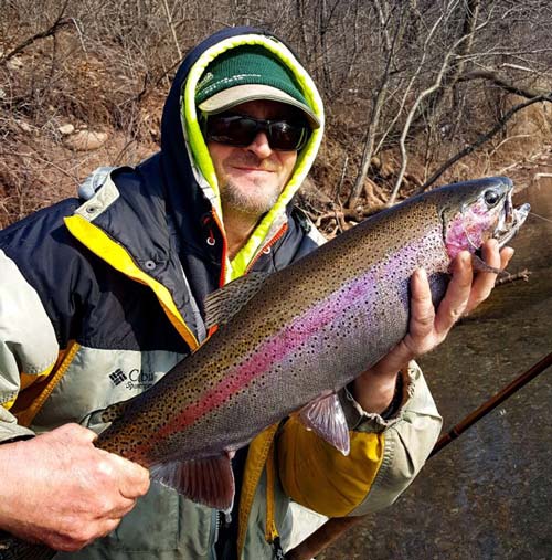 Upstate New York Fishing Report – March 8, 2018 - On The Water