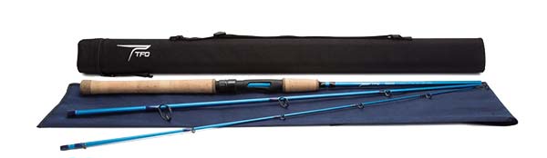 Enter to Win A TFO Traveler Series Rod! - On The Water
