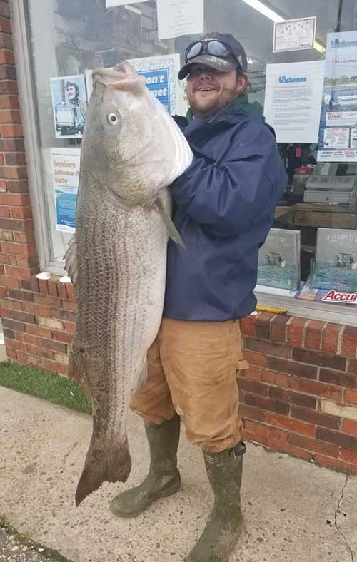 Northern New Jersey Fishing Report – May 3, 2018 - On The Water