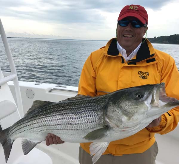 Massachusetts Fishing Report – August 16, 2018 - On The Water