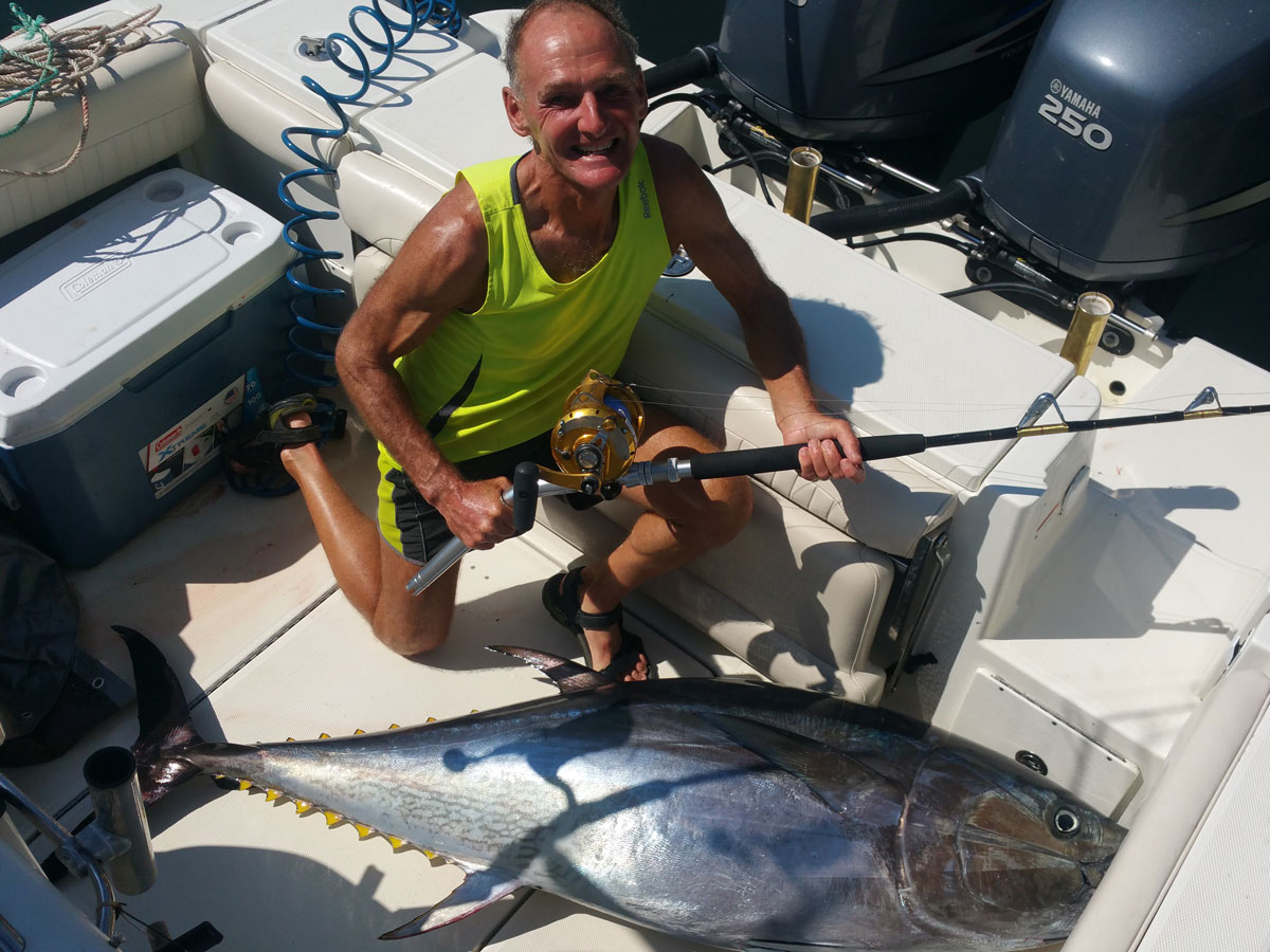 Ed Giordano, Author at On The Water