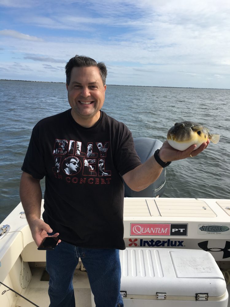 Southern New Jersey Fishing Report - October 4, 2018 - On The Water