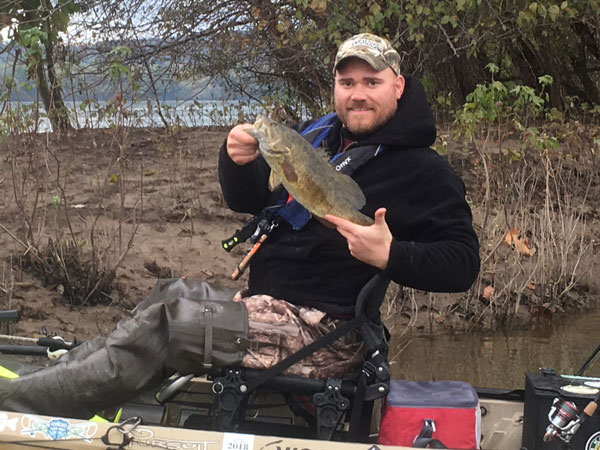 Pennsylvania Fishing Report – October 25, 2018 - On The Water