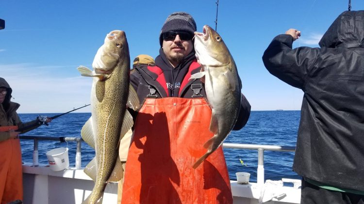 Northern New Jersey Fishing Report - March 28, 2019 - On The Water