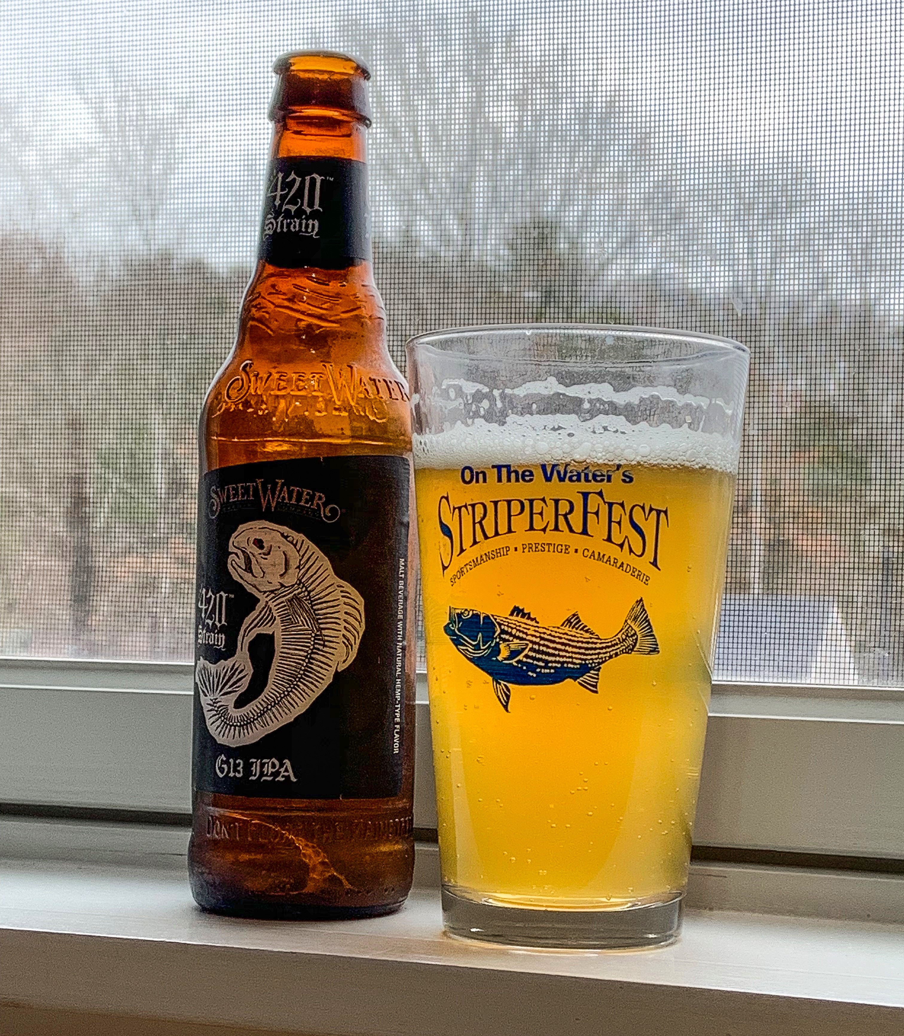 Fishing And Beer