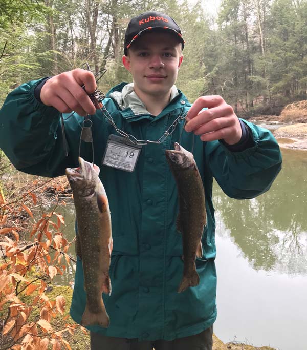 Pennsylvania Fishing Report – April 18, 2019 - On The Water
