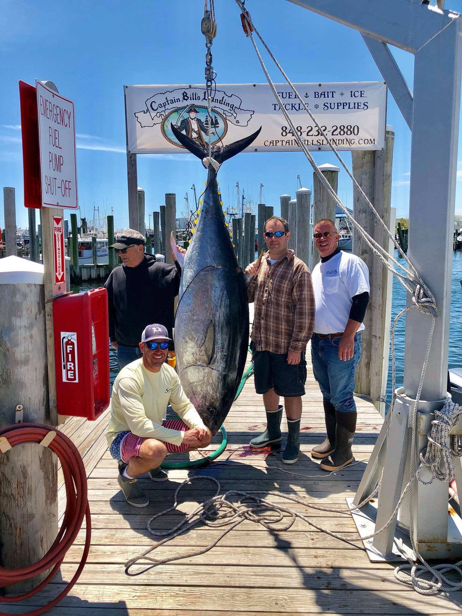 Southern New Jersey Fishing Report – May 30, 2019 - On The Water