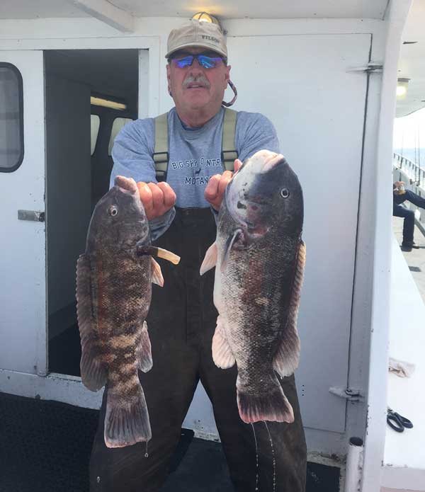 Northern New Jersey Fishing Report – May 2, 2019 - On The Water