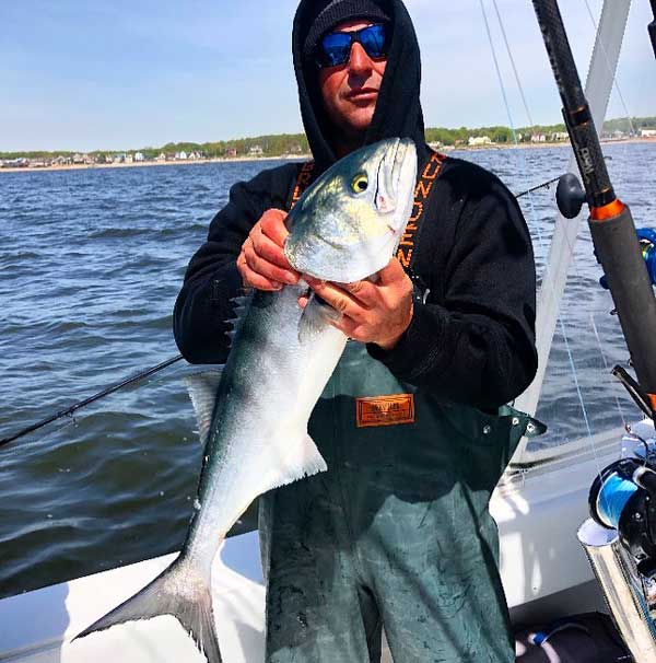 Northern New Jersey Fishing Report – May 2, 2019 - On The Water