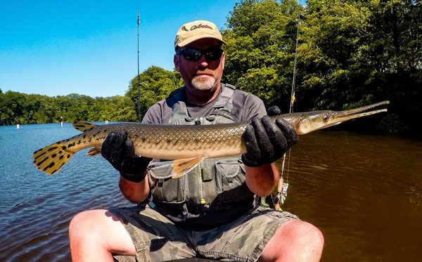 Upstate and Western New York Fishing Report – June 13, 2019 - On The Water