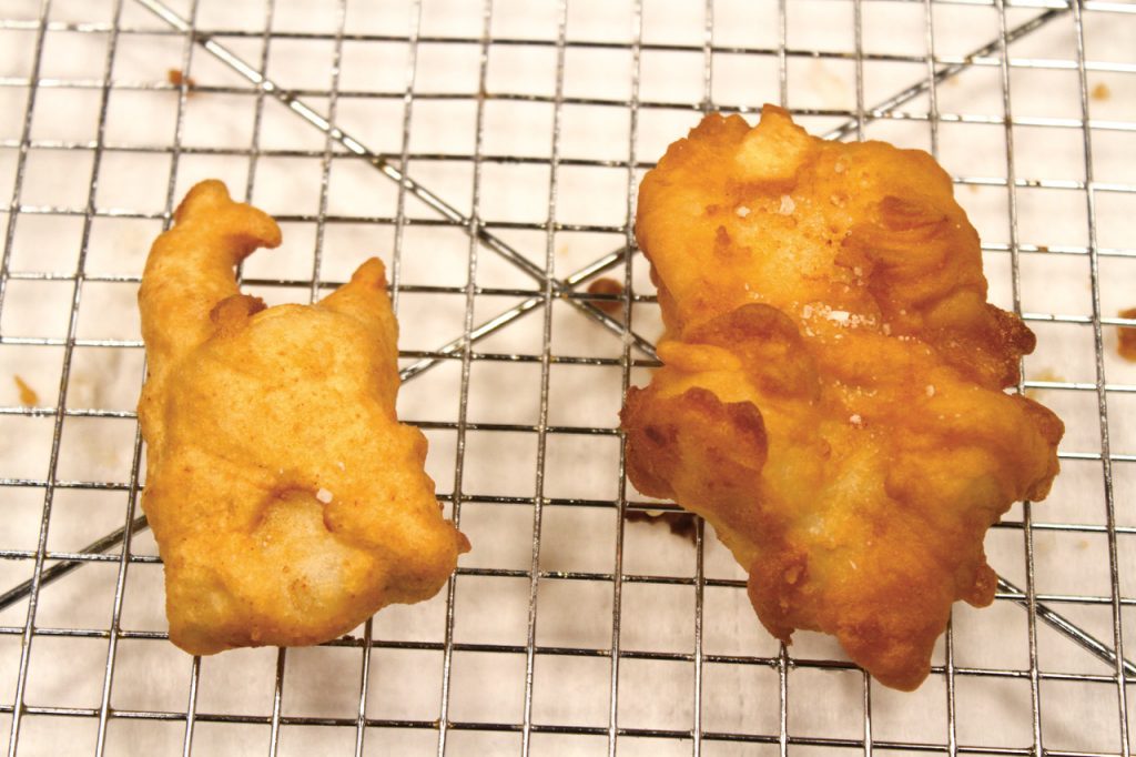 The Ultimate Beer-Battered Fried Fish - On The Water