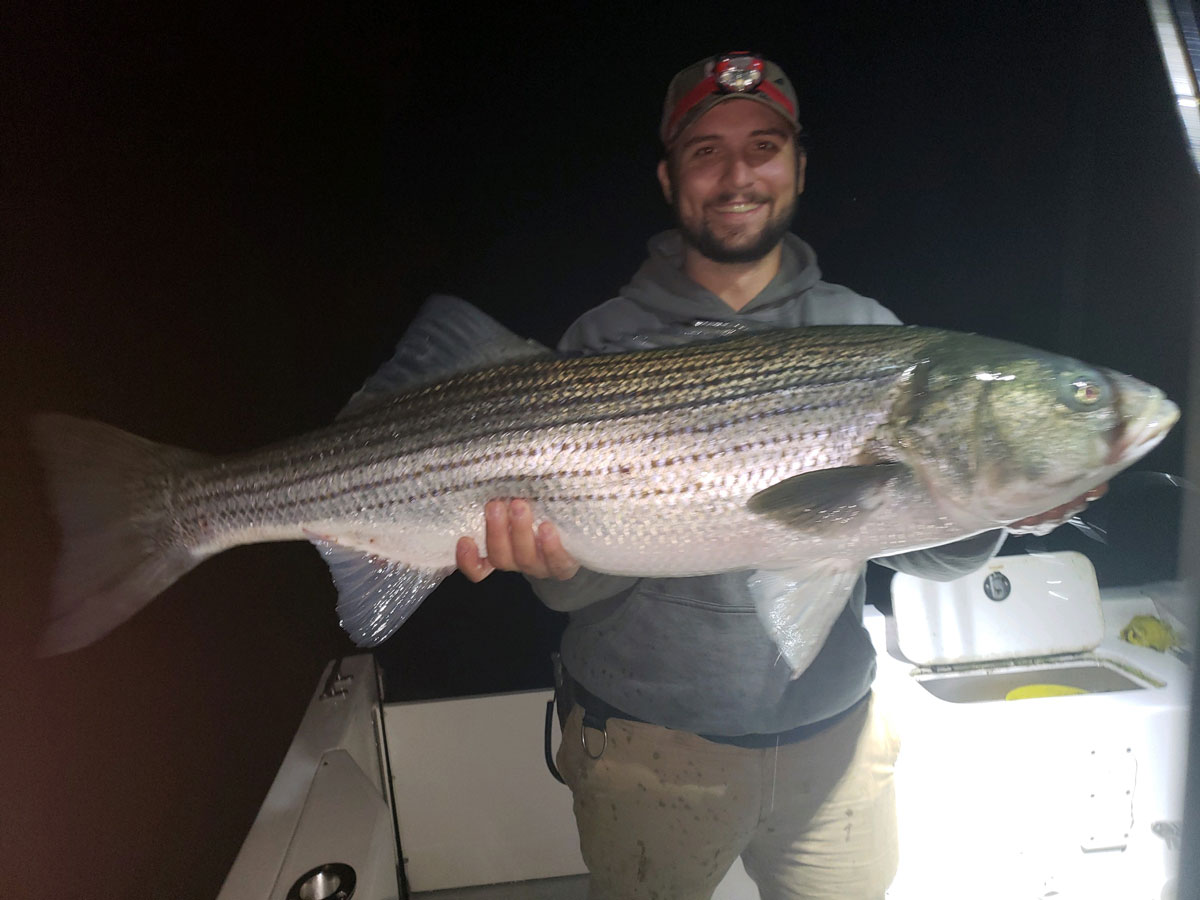 Connecticut Fishing Report- July 3, 2019 - On The Water