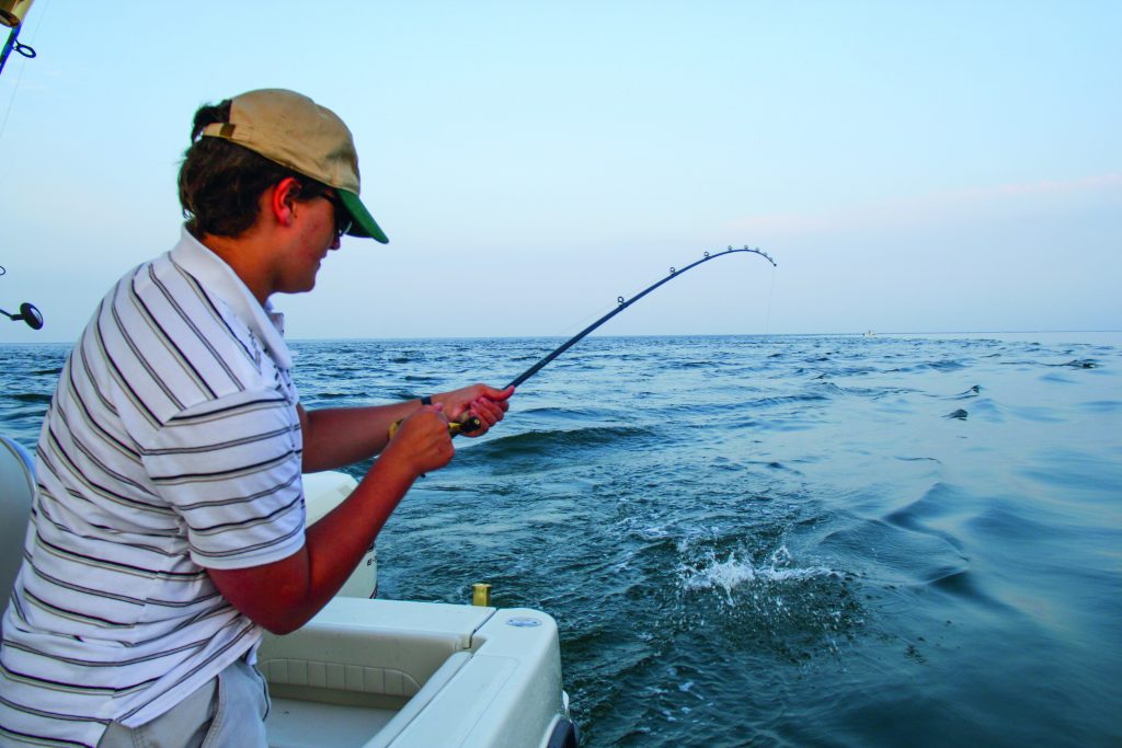 How to Troll for Bonito - On The Water