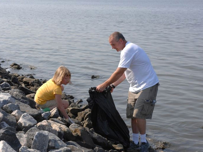 Help Keep The Coast Clean With West Marine on Sept. 21 - On The Water