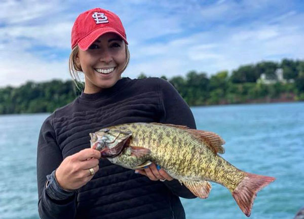Upstate and Western New York Fishing Report – September 5, 2019 - On ...