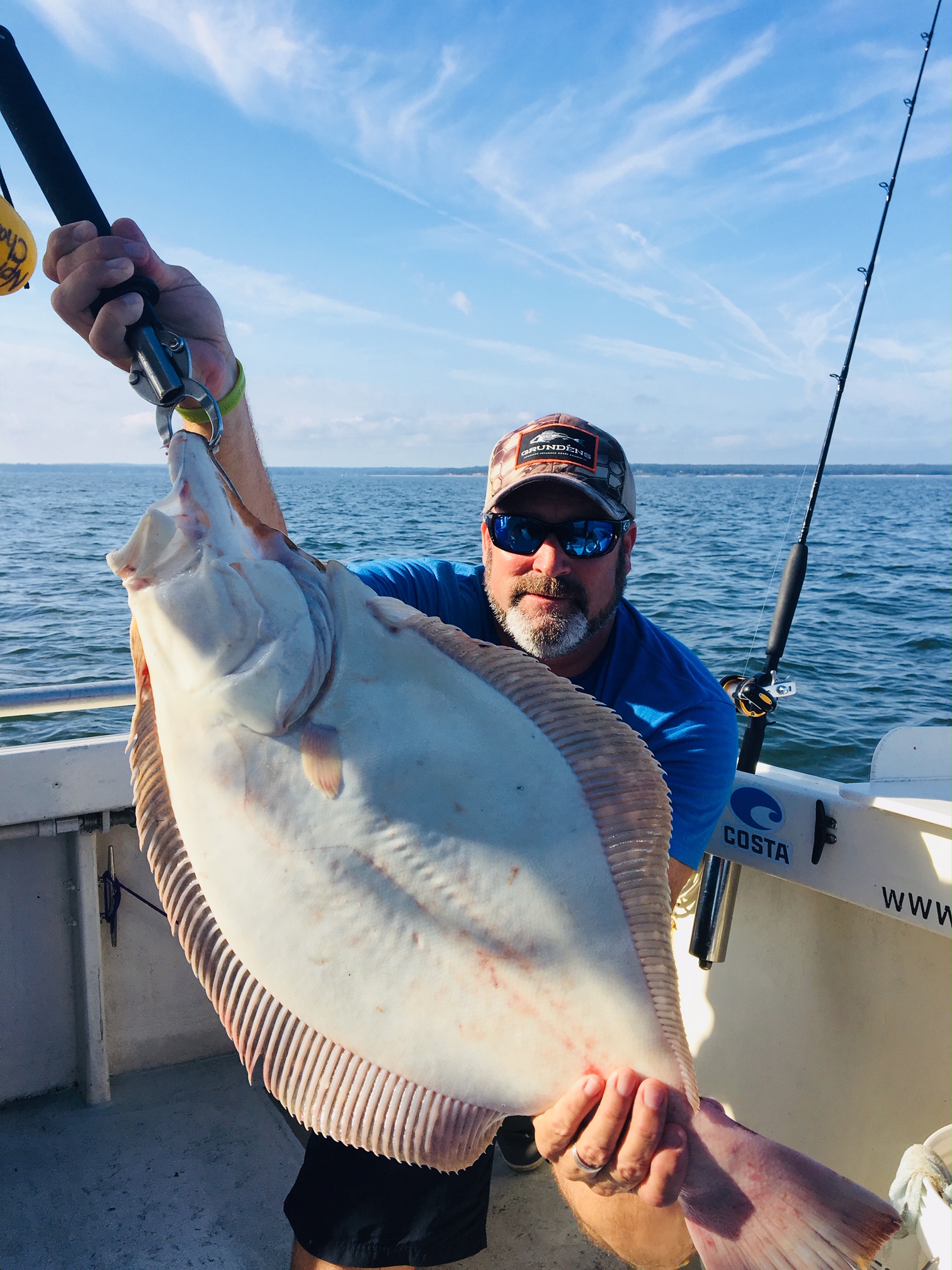 Long Island Fishing Report – September 19, 2019 - On The Water